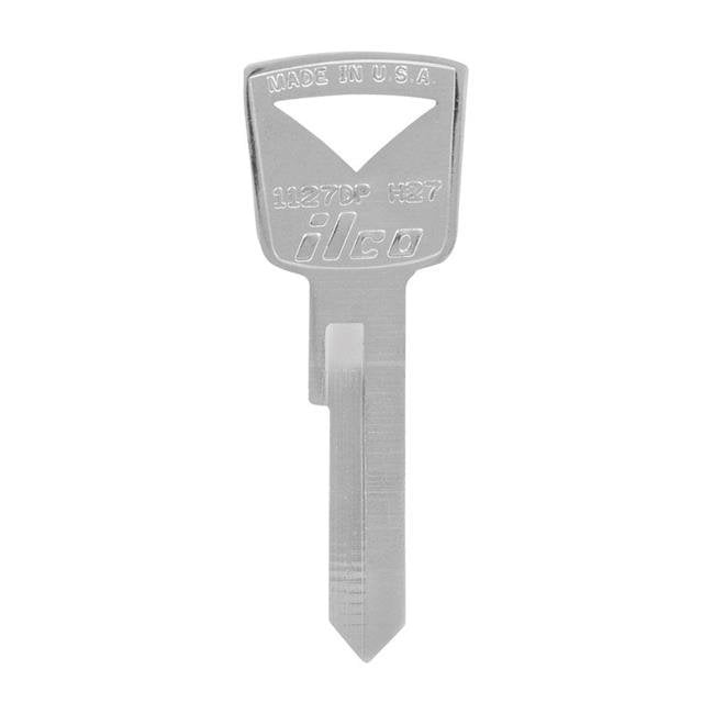Hillman KeyKrafter Automotive Key Blank 2043 H27 Single For Ford ...