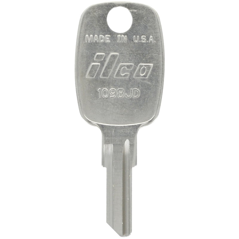 Hillman 5007096 House & Office Universal Key Blank, 2049 1098JD Single ...