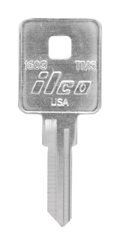Hillman 5007099 House & Office Universal Key Blank, 2041 TM3 Single ...