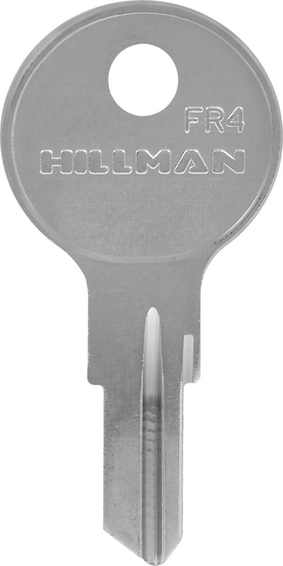 Hillman 5007105 House & Office Universal Key Blank, 2015 FR4 Single ...