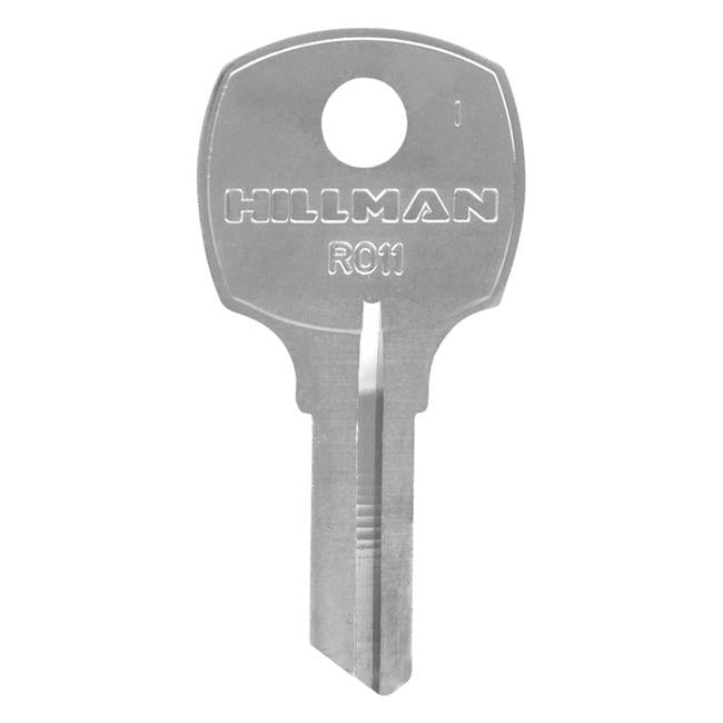 Hillman 5007106 Key Krafter House & Office Blank Single Sided Universal ...
