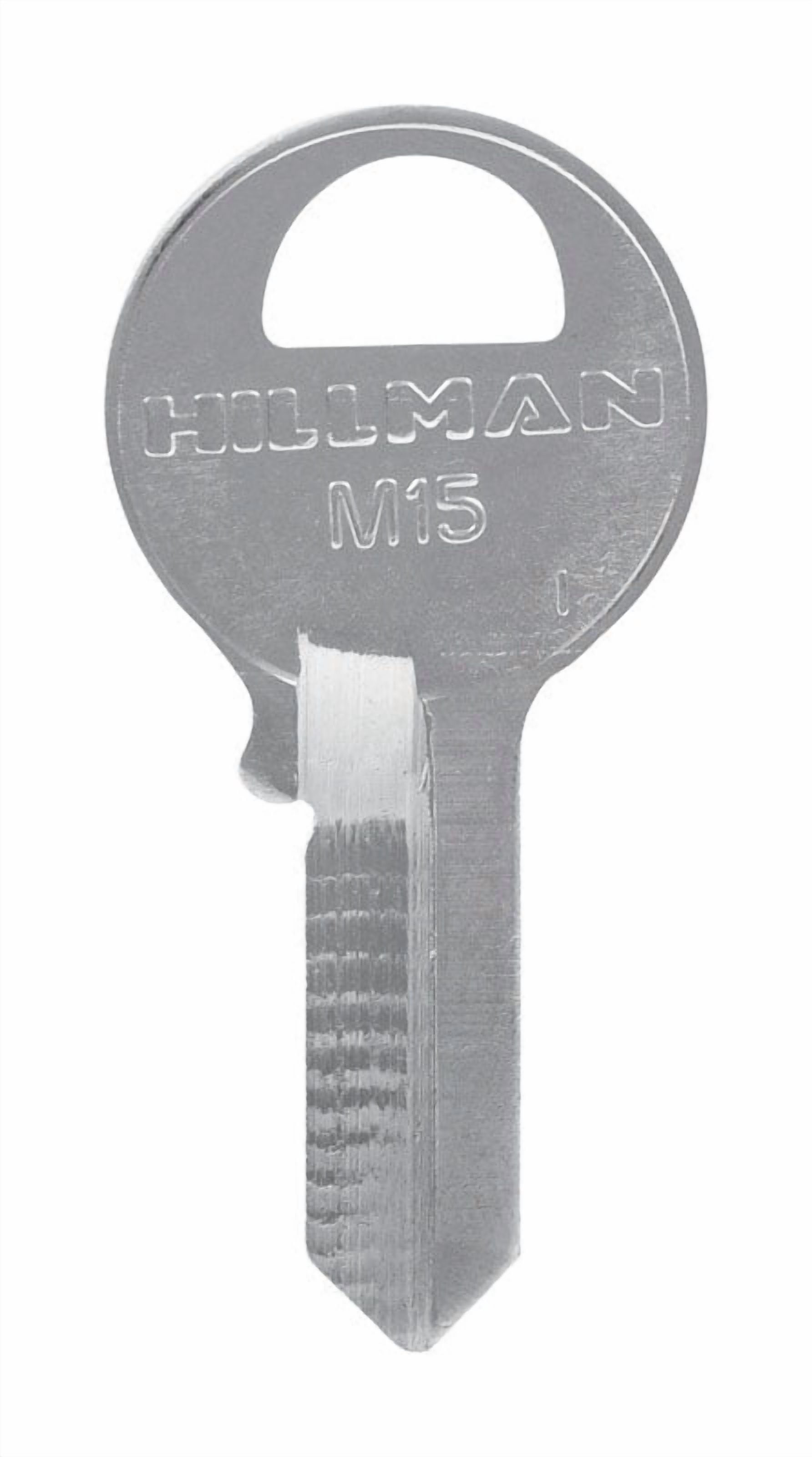 Hillman 5007110 House & Office Universal Key Blank, 2030 M15 Single ...