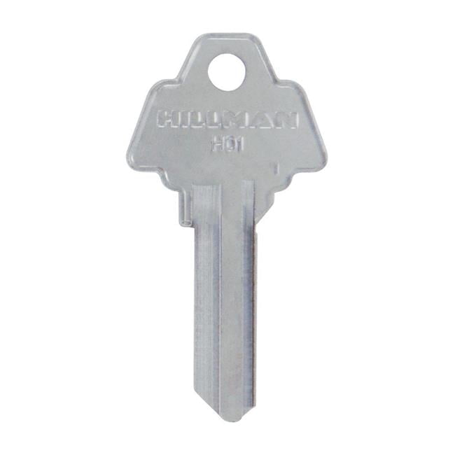Hillman 5007115 House & Office Universal Key Blank, 2022 HO1 Single ...