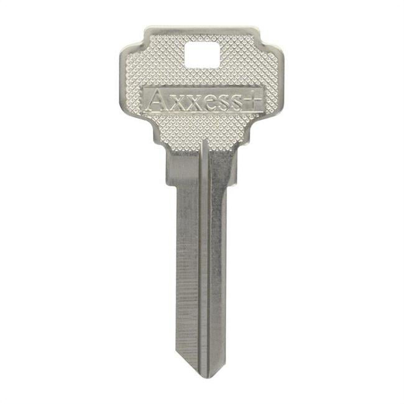 Hillman KeyKrafter House/Office Universal Key Blank 100 DE8, KW5 Single ...