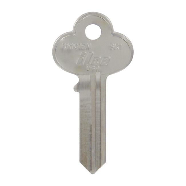 Hillman 5934211 KeyKrafter House & Office Universal Key Blank, 269 SK1 ...