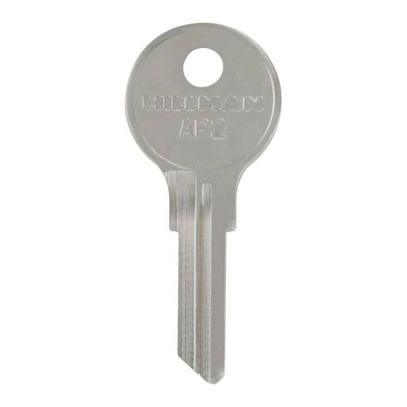 Hillman 5935150 KeyKrafter House & Office Universal Key Blank, 201 AP2 ...