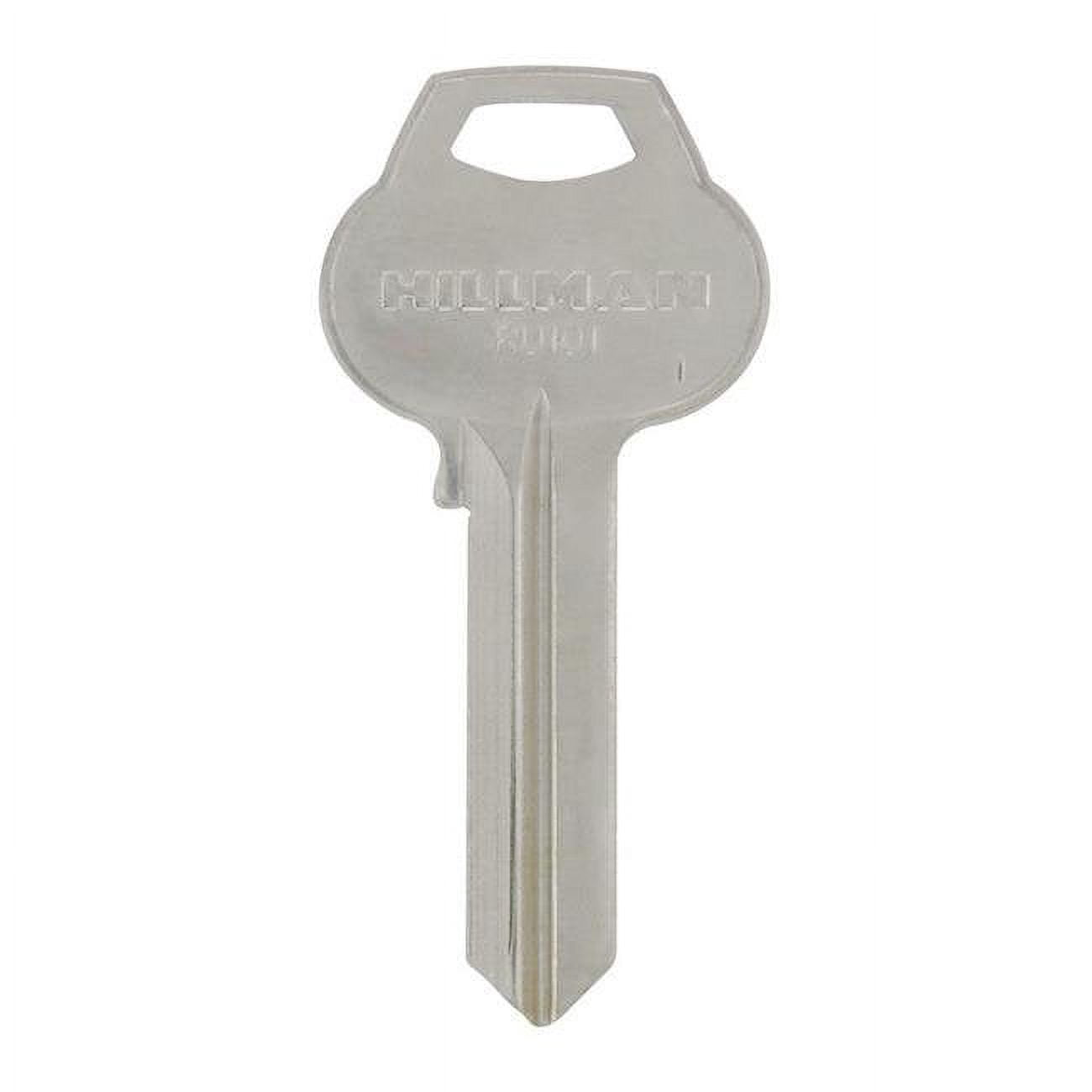 Hillman 5935184 KeyKrafter House & Office Universal Key Blank, 192 ...