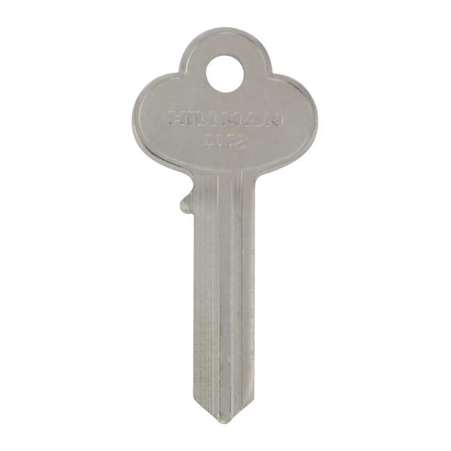 Hillman 5935317 KeyKrafter House & Office Universal Key Blank, 174 CO62 ...