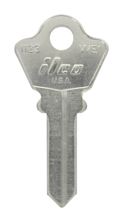 HILLMAN KeyKrafter Universal House/Office Key Blank 167 WE1 Single For ...