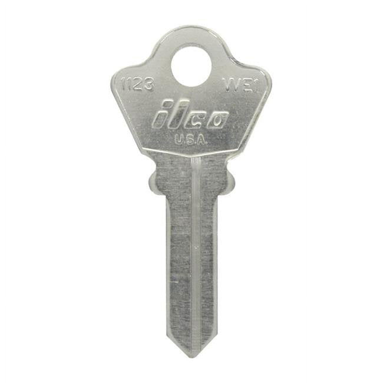 Hillman 5935358 KeyKrafter House & Office Universal Key Blank, 167 WE1 ...
