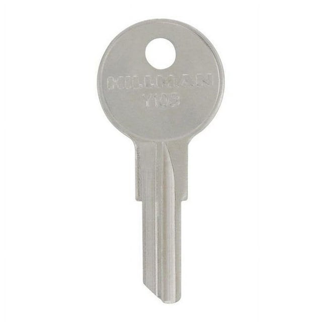 Hillman 5935416 KeyKrafter House & Office Universal Key Blank, 156 Y103 ...