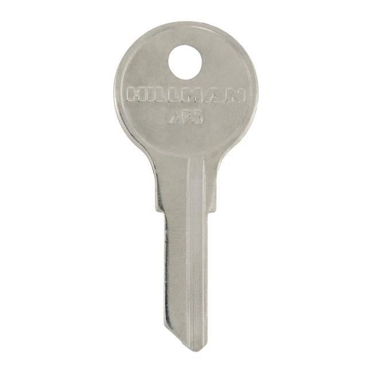 Hillman 5937156 House & Office Universal Key Blank, No.AP-5 - Pack of ...