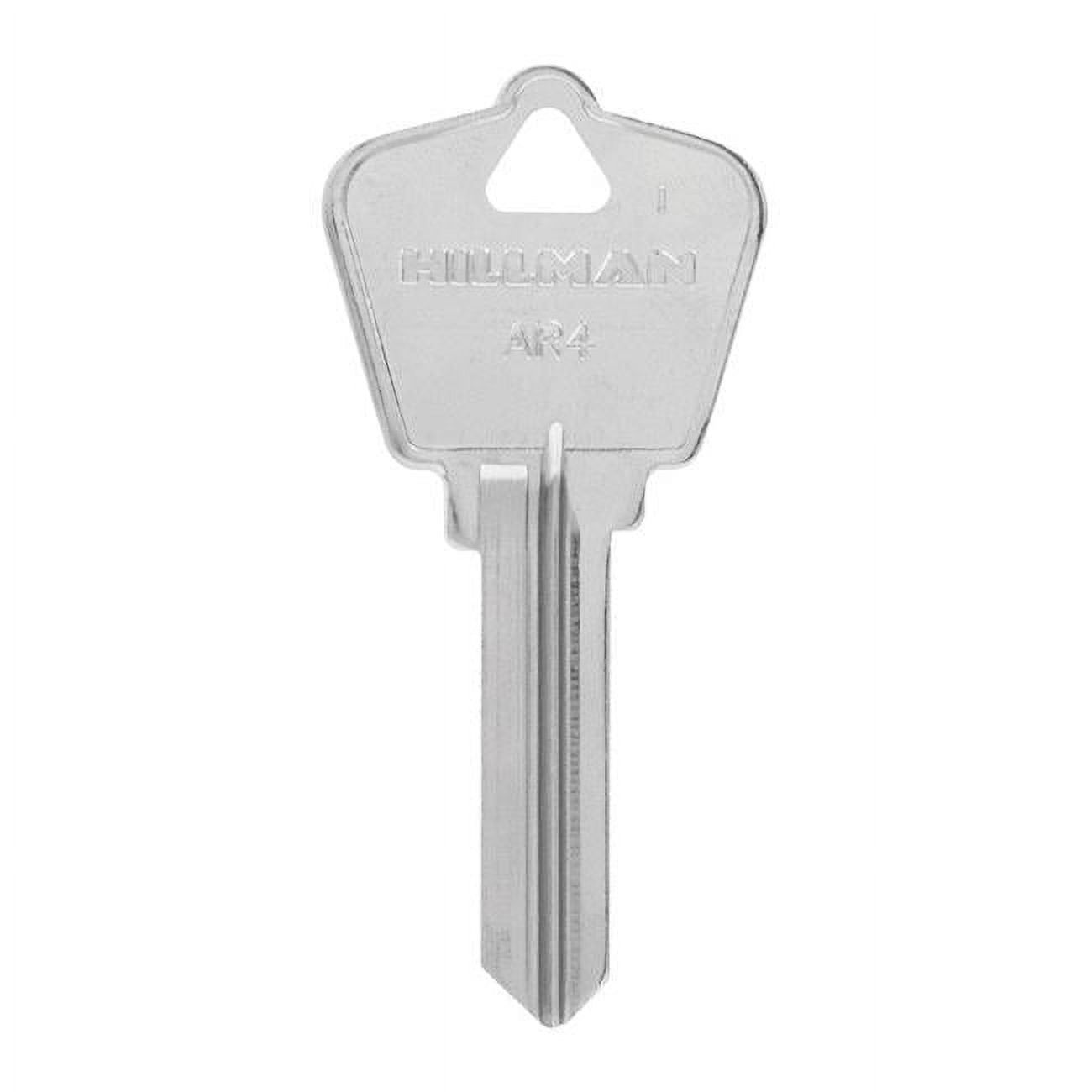 Hillman 5937164 House of Office AR4-Single Sided Universal Key Blank ...