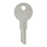 Hillman 5937206 House & Office Blank Single Sided Universal Key - Pack ...