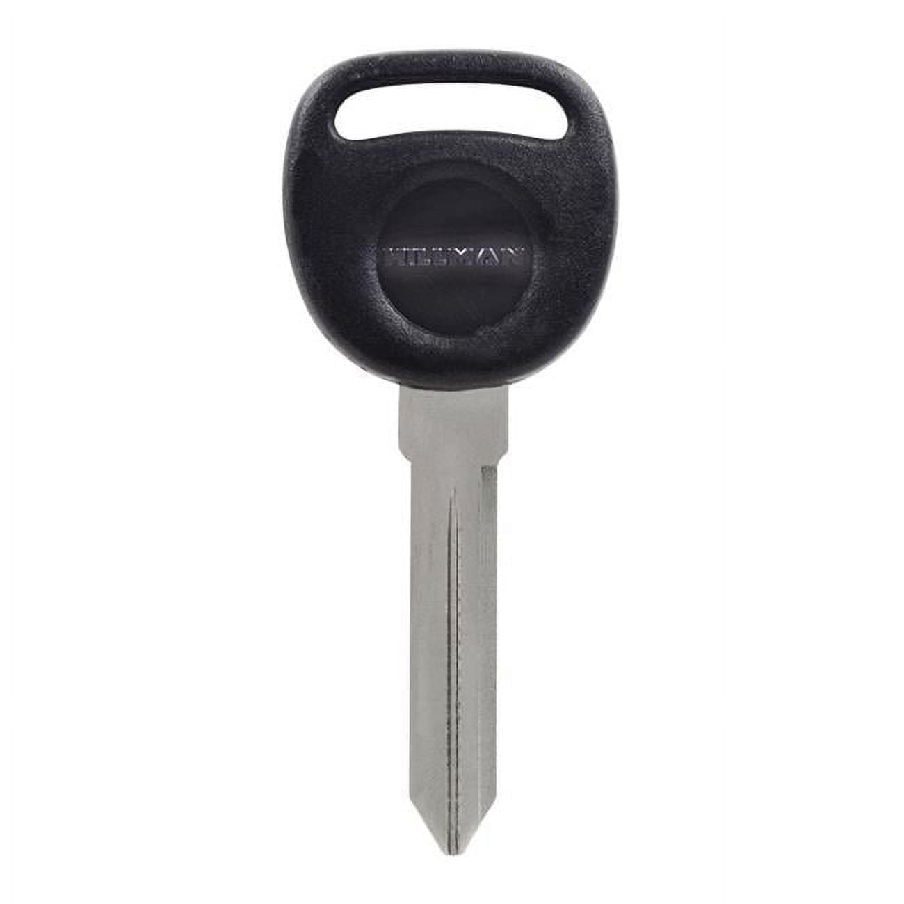 Hillman Automotive Key Blank Double For GM - Walmart.com