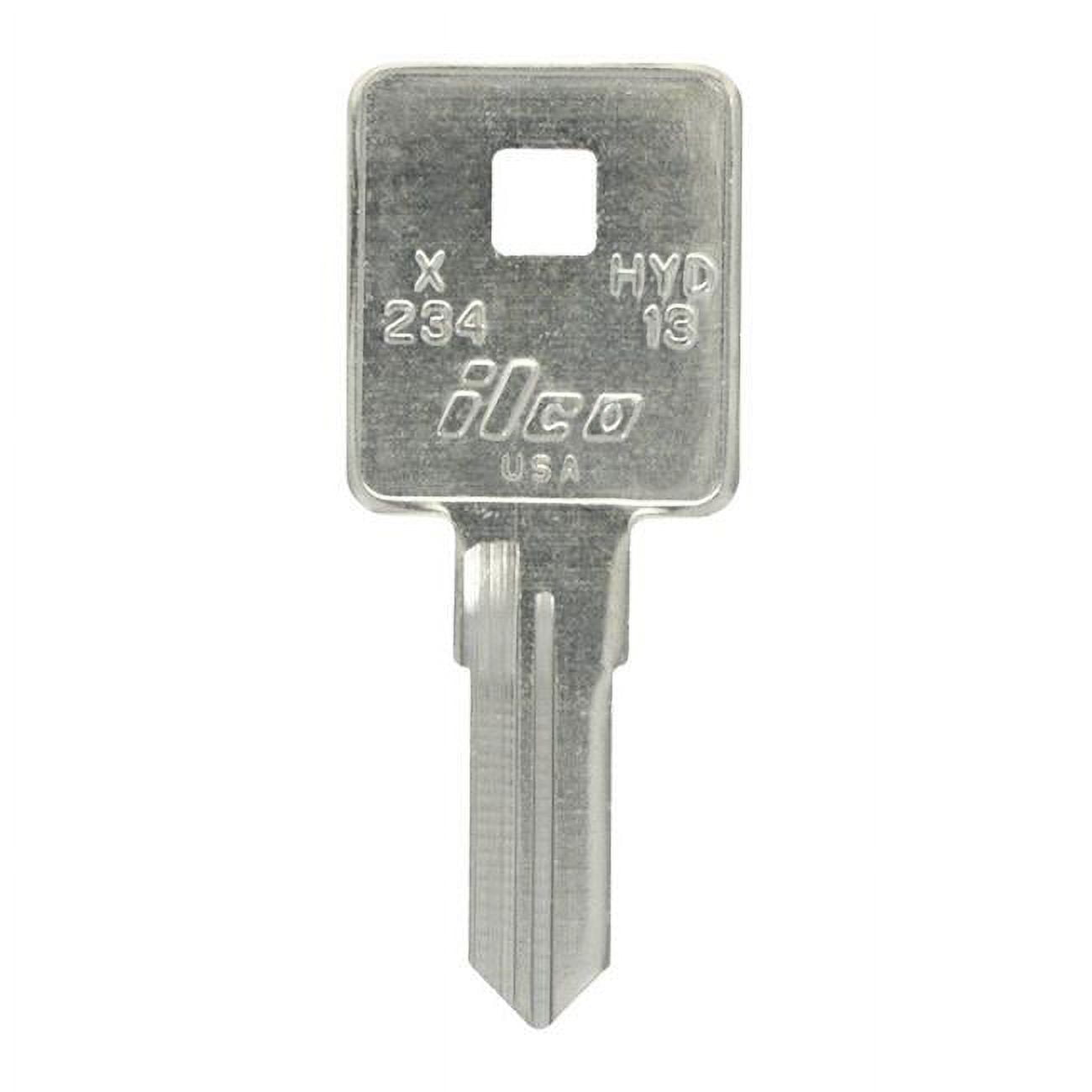 Hillman 5937958 House & Office Key Blank, No.HYD-13 - Pack of 10 ...