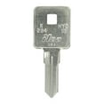 Hillman 5937958 House & Office Key Blank, No.HYD-13 - Pack of 10 ...