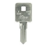 Hillman 5937958 House & Office Key Blank, No.HYD-13 - Pack of 10 ...