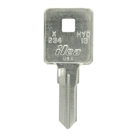Hillman 5937958 House & Office Key Blank, No.HYD-13 - Pack of 10 ...