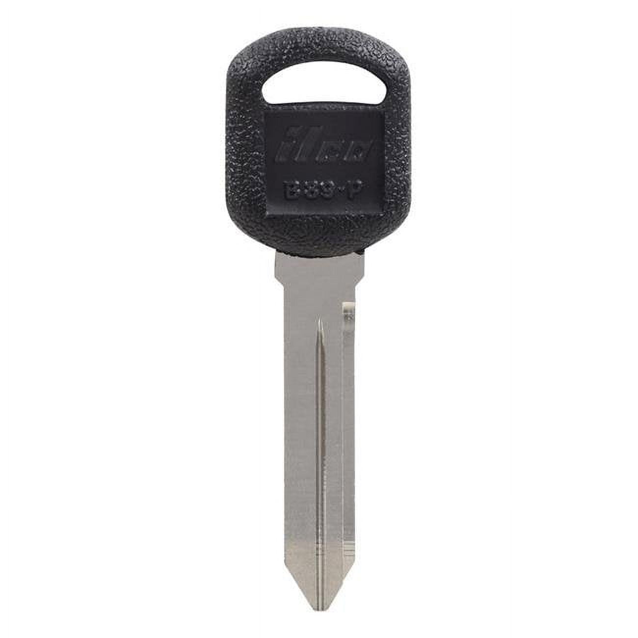 Hillman 5963913 Automotive Universal Key Blank for Double Sided for GM ...