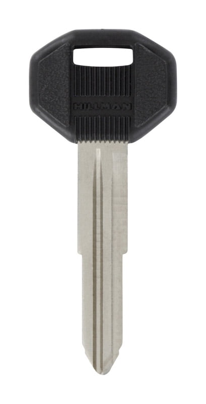 Hillman 5964465 Automotive Blank Double Sided Universal Key for ...