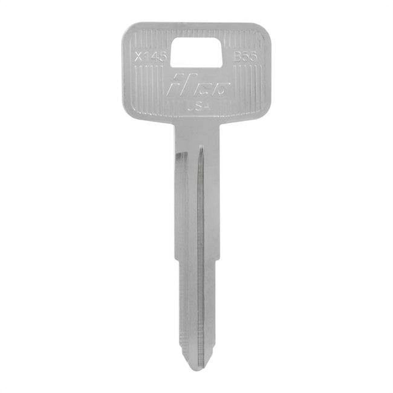 Hillman 5965363 Automotive Universal Key Blank for B55 Double Sided for ...