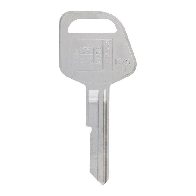Hillman 5965454 Automotive Universal Key Blank for B79 Single Sided for ...