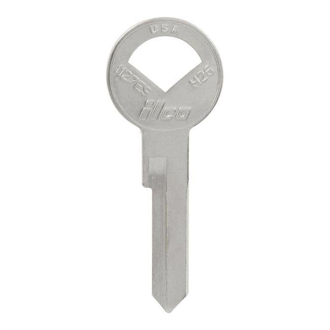 Hillman 5965512 Automotive Universal Key Blank for H26 Single Sided for ...