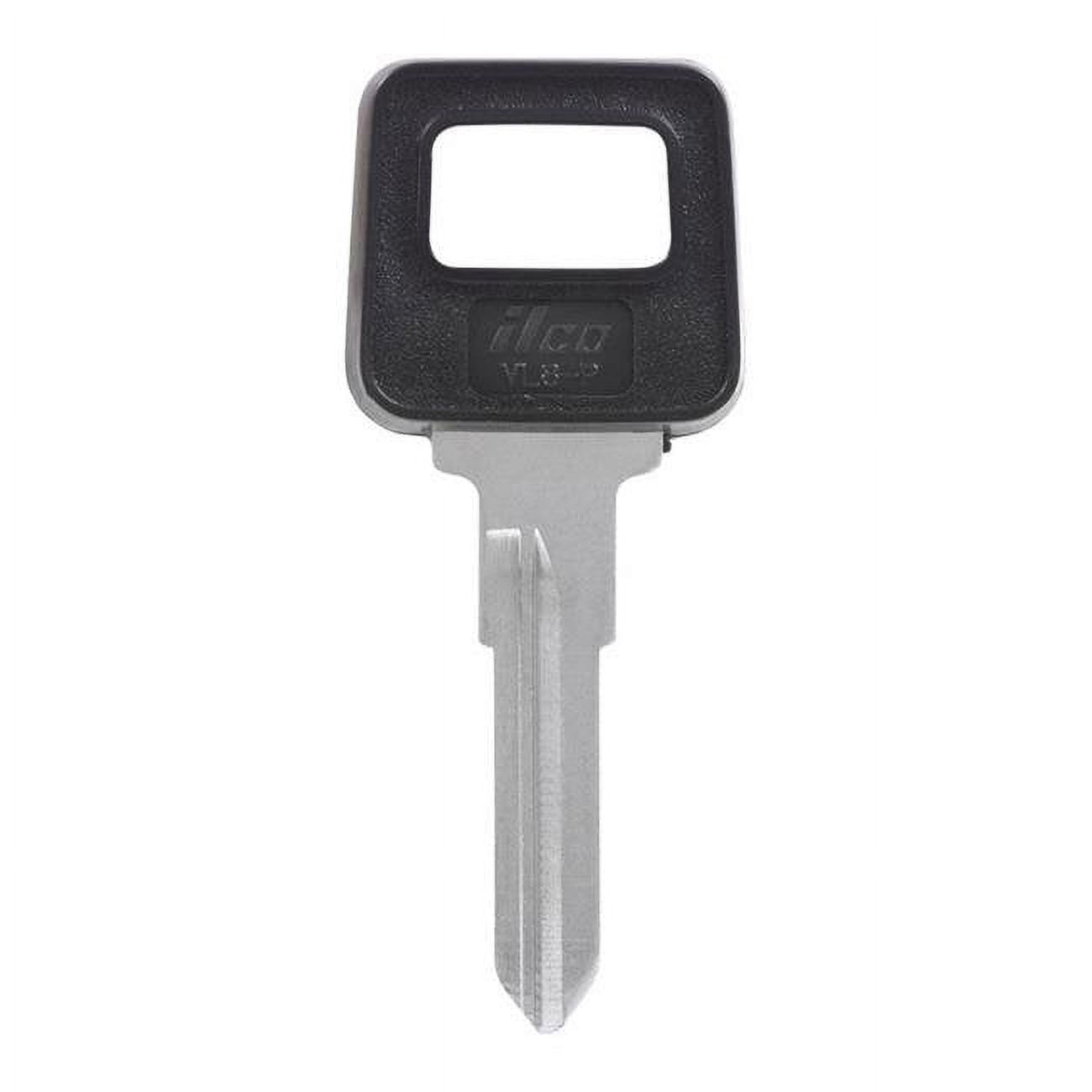 Hillman 5965934 Automotive Blank VL10PH Double Sided Universal Key for ...