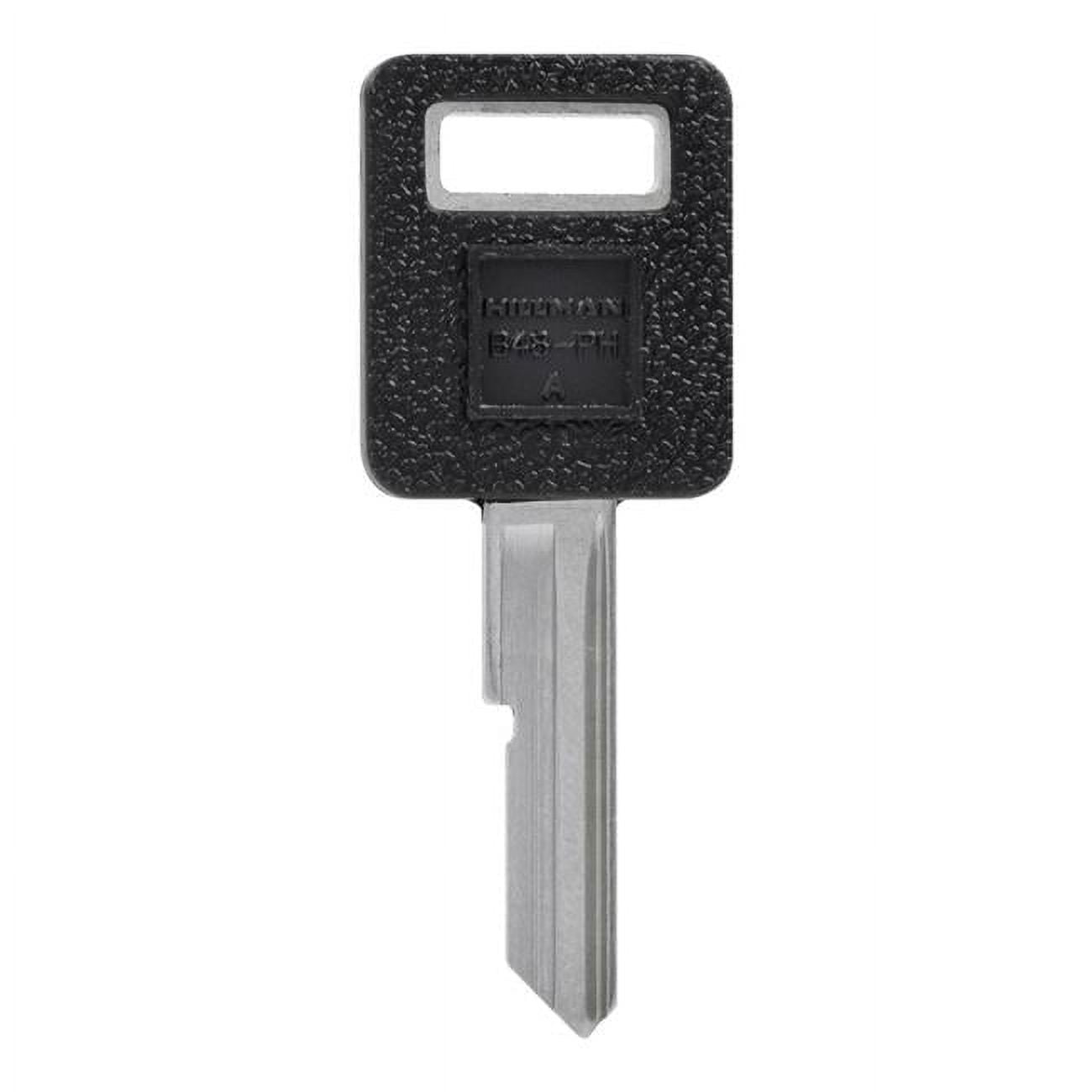 Hillman 5966759 Automotive Universal Key Blank, No.B-48PH - Pack of 5 ...