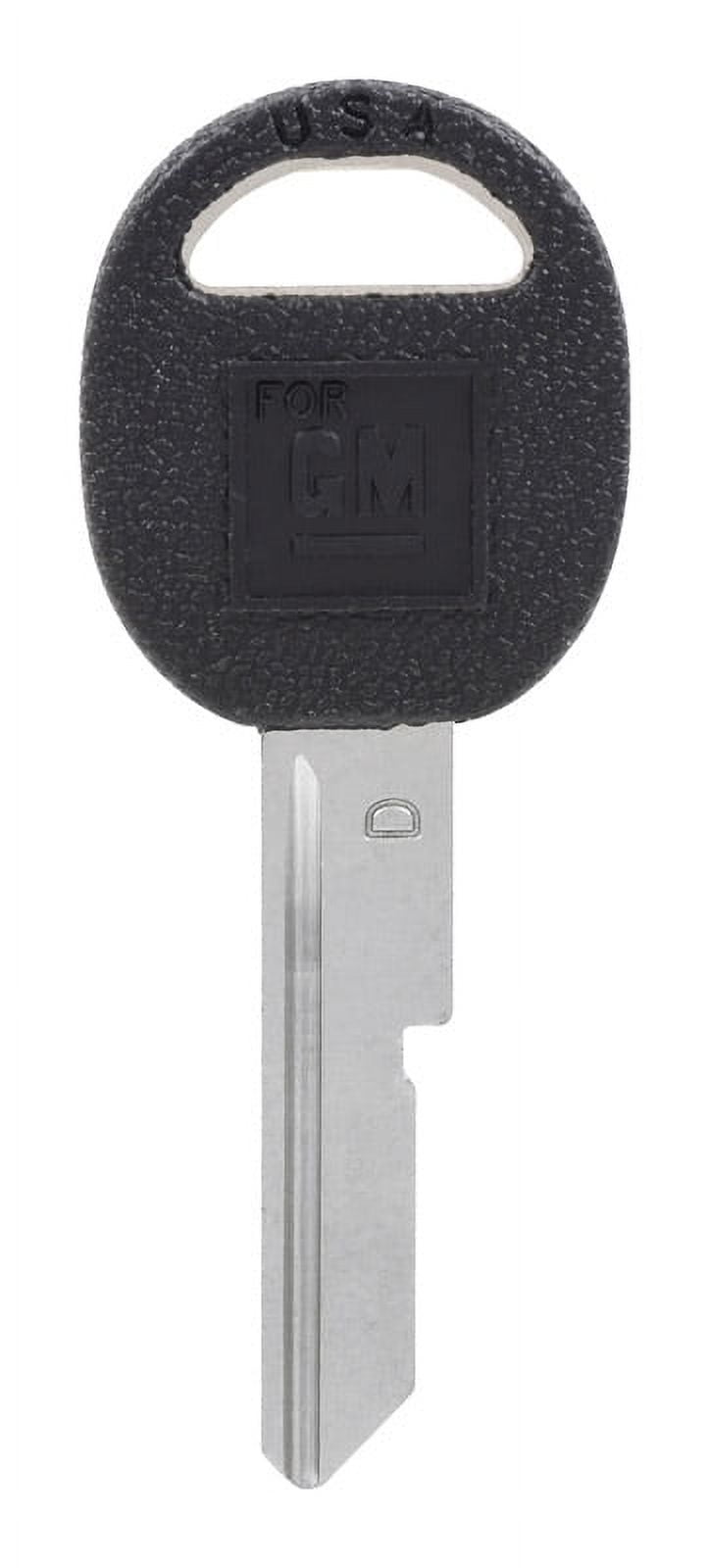 Hillman 5966809 Automotive Universal Key Blank, No.B51PH - Pack of 5 ...