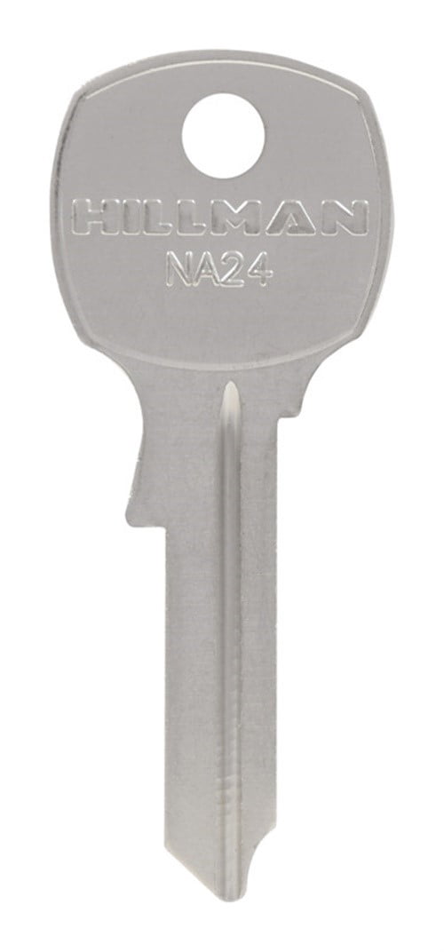 Hillman 5966999 House & Office Universal Key Blank, No.NA24 - Pack of ...