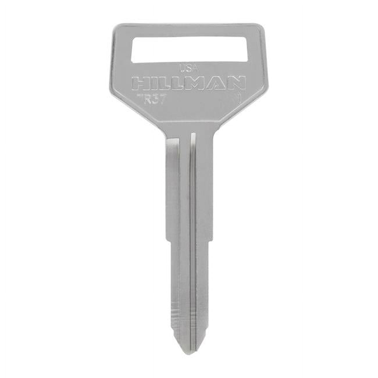 Hillman 5967070 Automotive Universal Key Blank, No.TR-37 - Pack of 10 ...