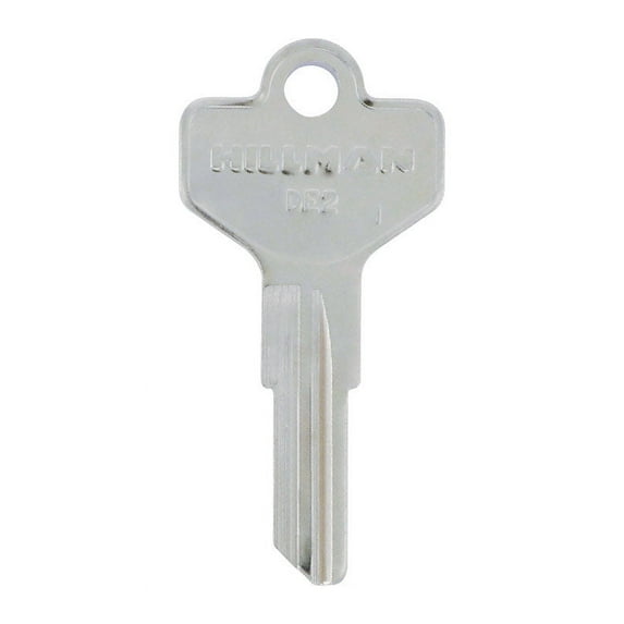 Hillman 5967088 House & Office Universal Key Blank, No.DE-2 - Pack of ...