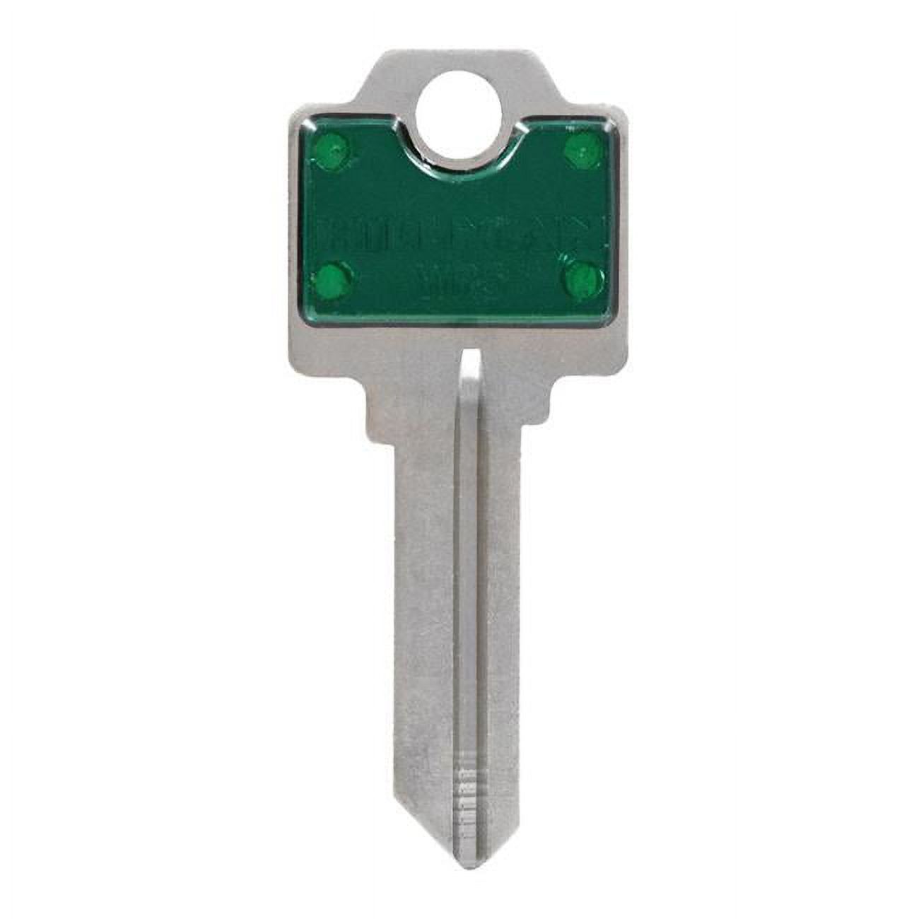 Hillman 5967153 ColorPlus House & Office Universal Key Blank, No.WR-5 ...