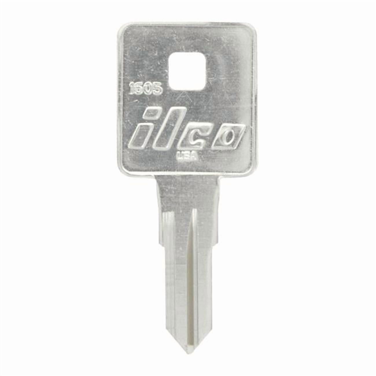 Hillman 5967179 House & Office Universal Key Blank, No.1605 - Pack of ...