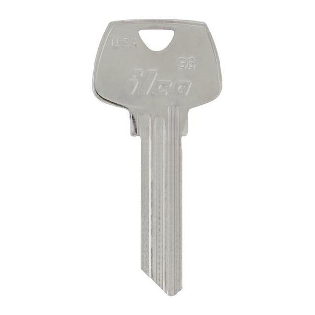 Hillman 5968599 Traditional Key House & Office Blank Single Sided ...