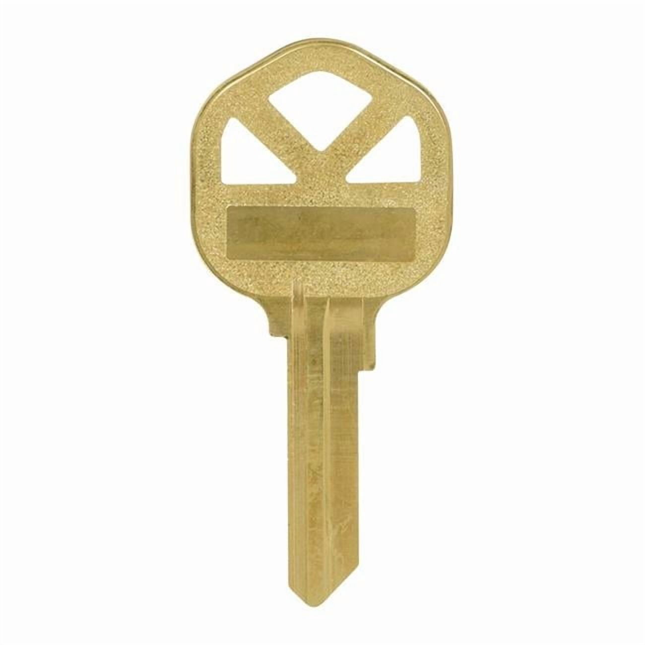 Hillman 5971965 House & Office Universal Key Blank, No.KW1 - Pack of 5 ...