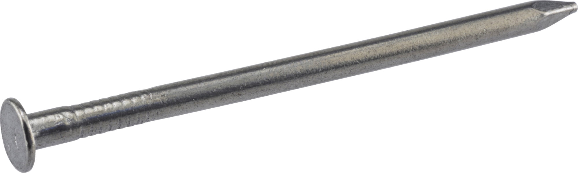 Hillman 6D Steel Bright Common Nails (2") - 1 lb - Walmart.com