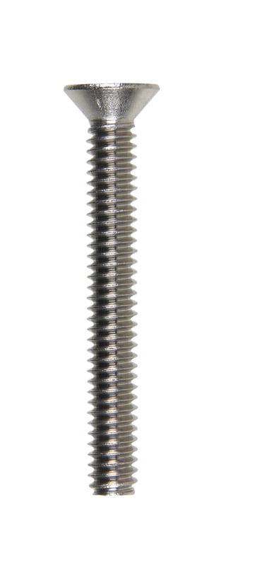 Hillman 825598 0.25-20 x 2 in. Phillips Flat Head Stainless Steel ...