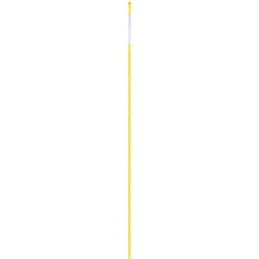 Hillman 848639 48" Fiberglass Yellow Reflective Driveway Marker ...