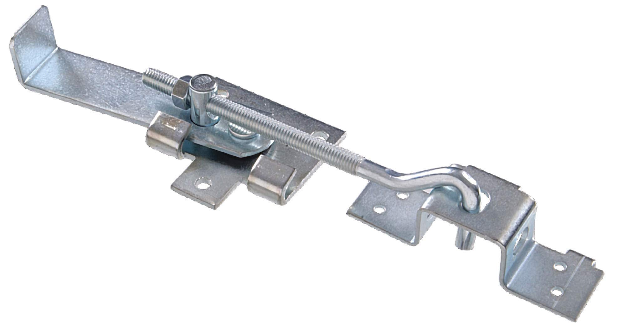 Hillman 852114 jamb Latch barn Door Hardware C63 - Walmart.com