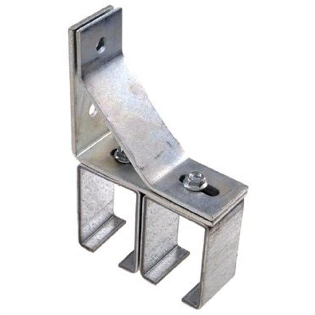 Hillman 852693 Galvanized Box Rail Bracket - Walmart.com