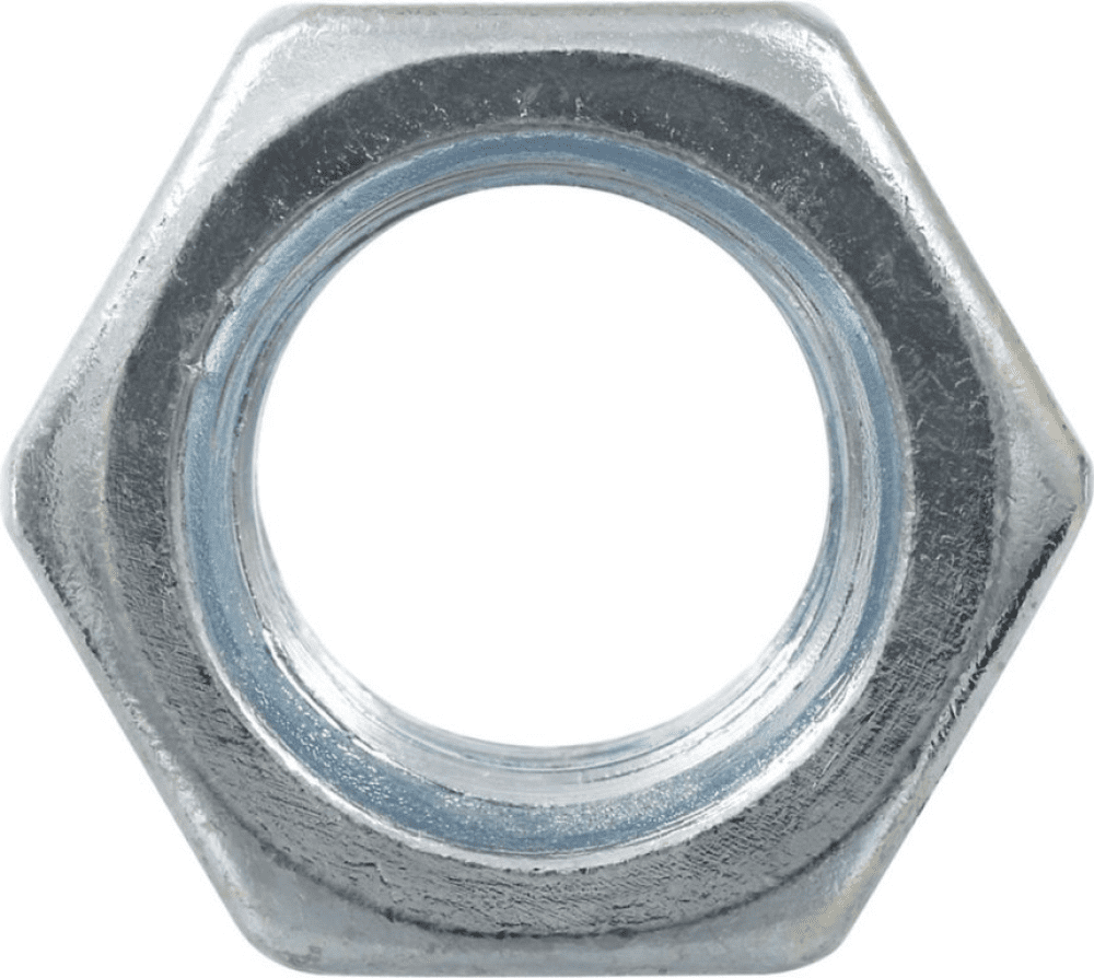 Hillman 880802 M16-2.00 Coarse Thread Metric Hex Nut - Walmart.com