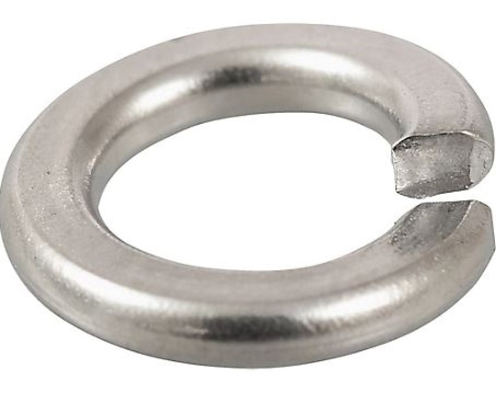 Hillman 882061 Stainless Steel Split Lock Washers, 5/16-Inch, 2-Pack ...