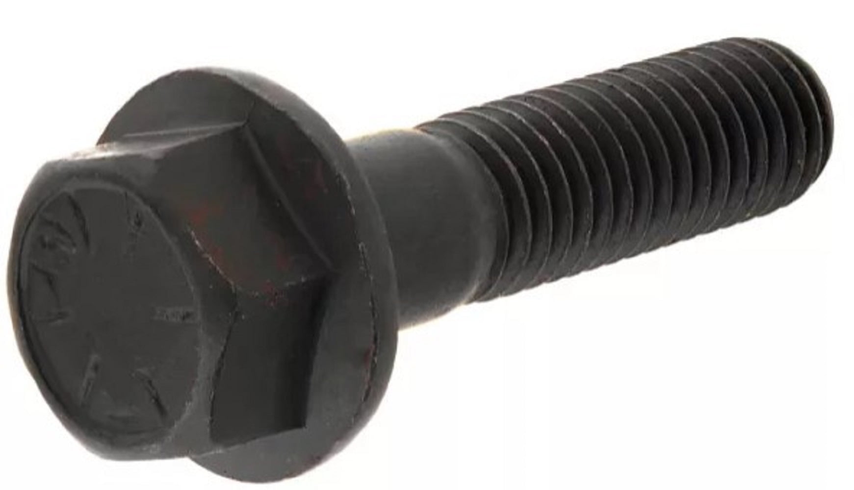 Hillman 884793 Hex Flange Bolt 1/2" -13 Coarse Thread x 1-1/2" Grade 8, 2-Pack - Walmart.com