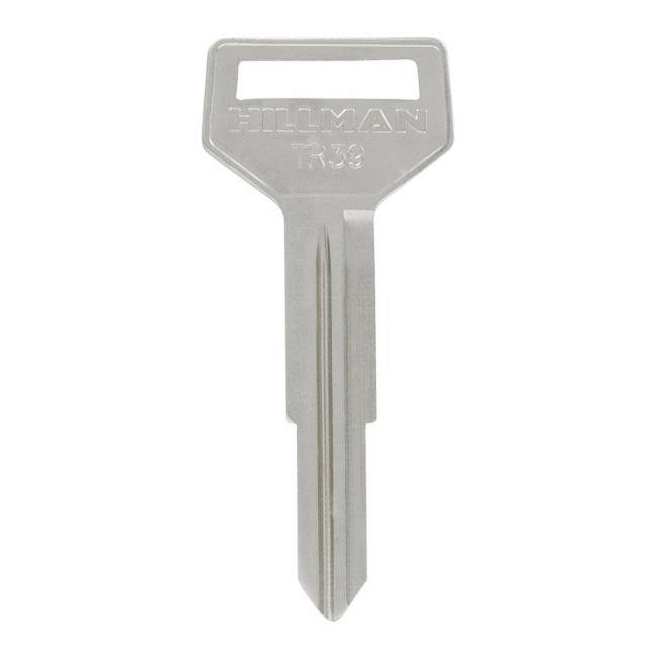 Hillman Automotive Key Blank TR39 Double For Toyota - Walmart.com