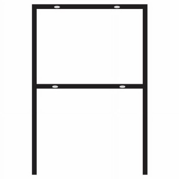 Hy-Ko Heavy Duty Wire Open Sign Frame 40641 - Walmart.com