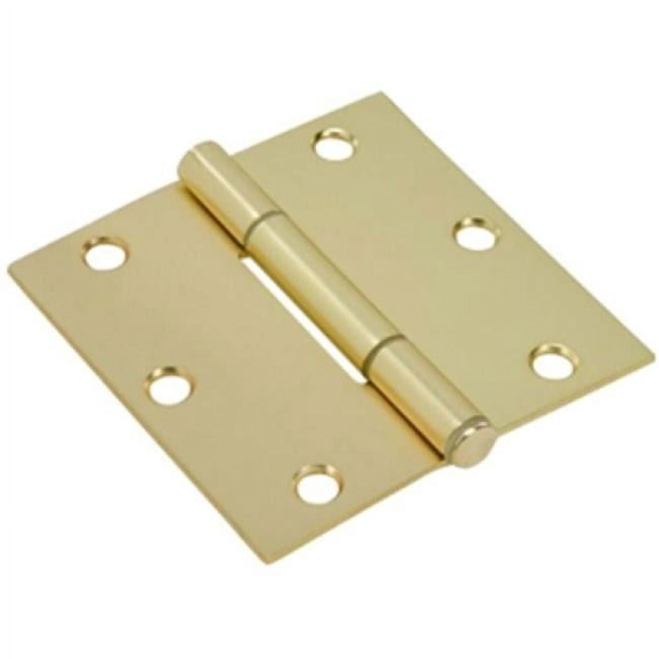 Hillman Builders Hardware 854437 PB-DEC T-HG OLD ENG 12 B Door Hinge ...