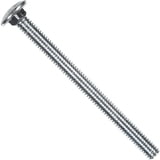 Hillman Carriage Bolt 1/2 " - 13 X 5-1/2 " Grade 2 Coarse Round Head ...